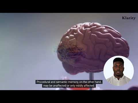 What Is Amnesia?