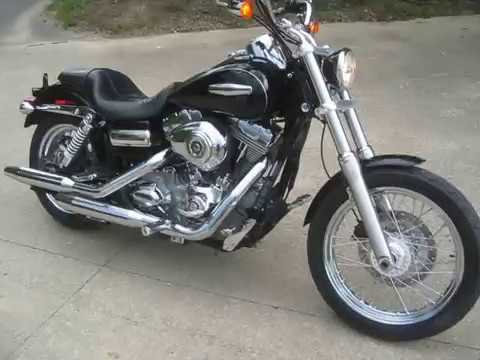 2009 HARLEY FXDC DYNA SUPER GLIDE CUSTOM $4700 FOR SALE WWW.RACERSEDGE411.COM
