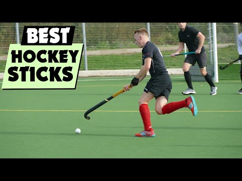 Top 5 Best Hockey Sticks of 2025 | Elevate Your Game with Elite Performance