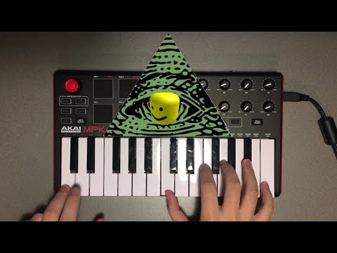 The X-Files Theme but OOF