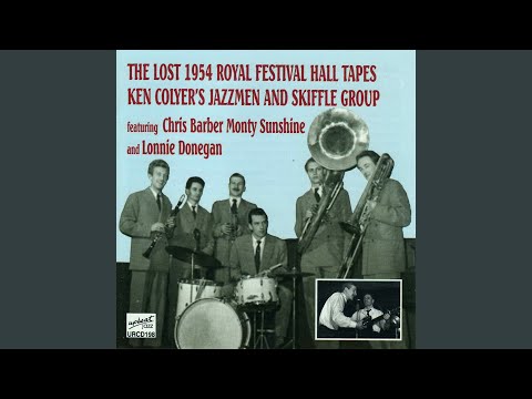 Ken Colyer – Original Tuxedo Rag | The Inquiring Mind