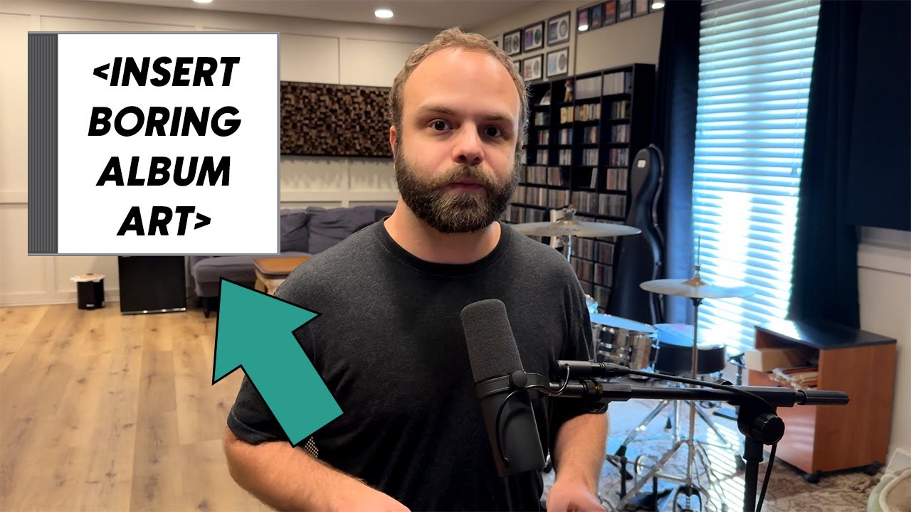 Why Album Art STILL Matters in 2025 (Even on Spotify)