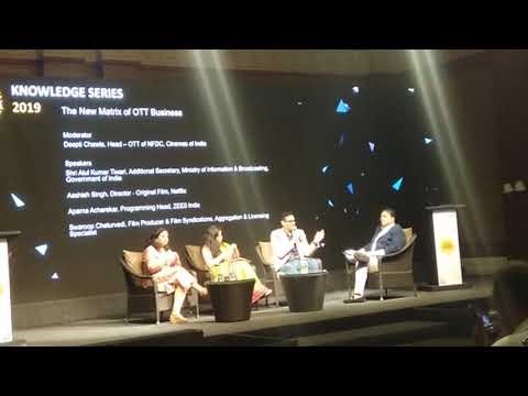 How to approach OTT platforms? How to get in contact with Netflix or Zee 5? How Netflix buy films?