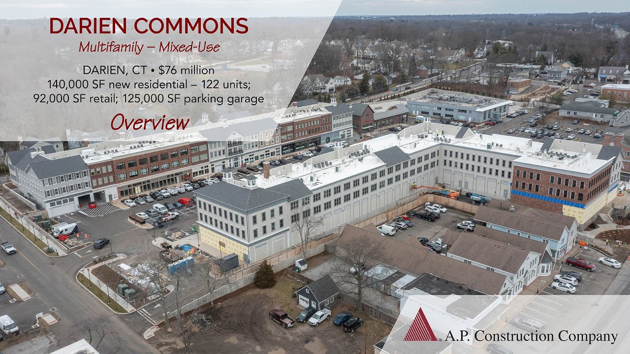APC Darien Commons [Overview]
