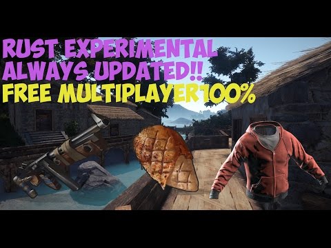 [MULTIPLAYER] Download Rust Experimental Devblog 118 For Free 7/14
