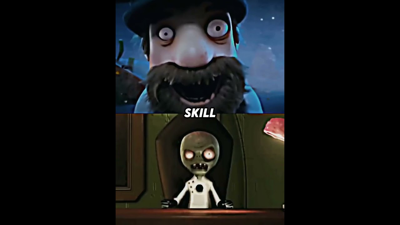 Crazy Dave vs Dr Zomboss Edit (Game Version)
