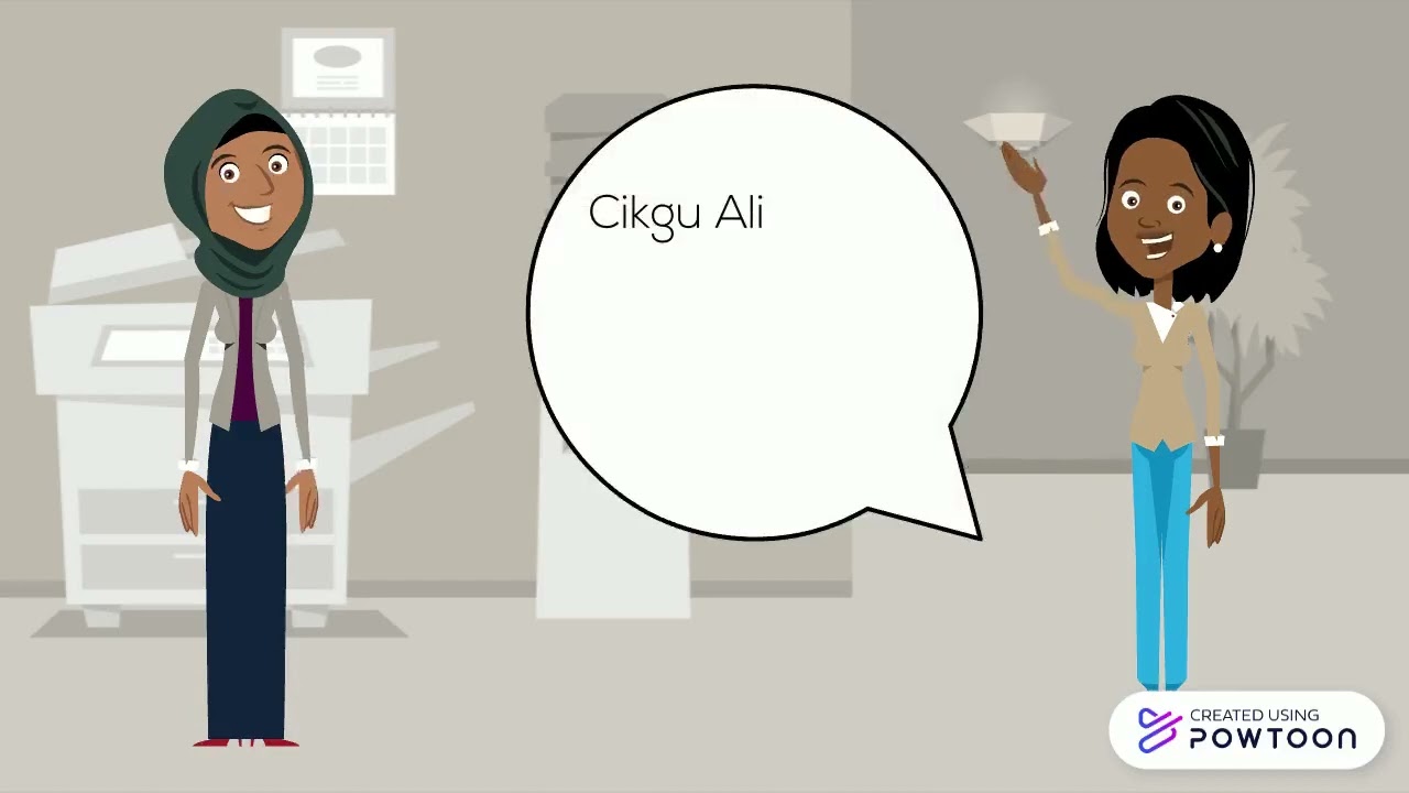 GPMK1012 PENGANTAR BAHASA MELAYU KOMUNIKASI