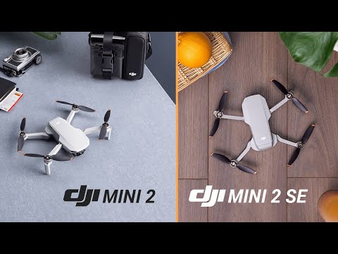 DJI Mini 2 SE vs DJI Mini 2: Which One to Buy?