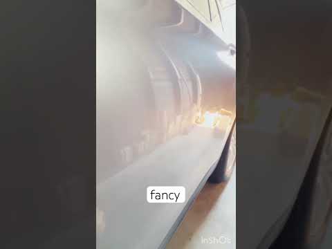 Where’s the paint code on a BMW X3?