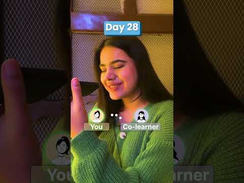 Improve English with Co-learners | Practice English from home | Sivi English app # learnenglish