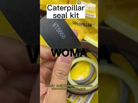 Hydraulic seal kit - Caterpillar 7X2749,7X2783,7X2792,7X2788,7X2752,7X2669,7X2710,7X2672 #sealkit
