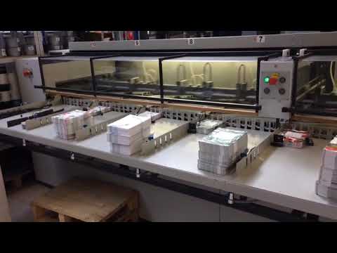 Theissen & Bonitz B210 FP + Sprint S203