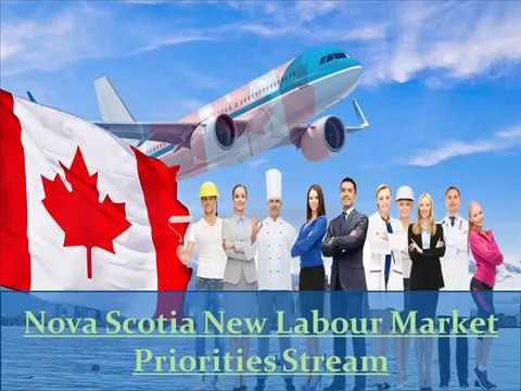 What is Nova Scotia New Labour Market Priorities Stream? - Canada PR Avenue