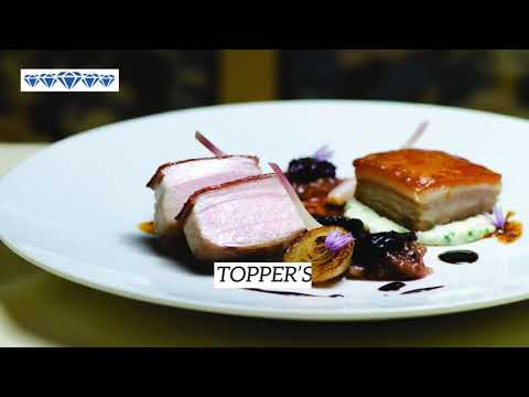 A Sampling of Romantic Five Diamond Restaurants