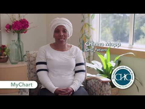 Optimizing Virtual Care - Navigating MyChart