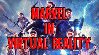 Greatest Marvel VR Experience at Blade & Sorcery Nexus - Mods and community