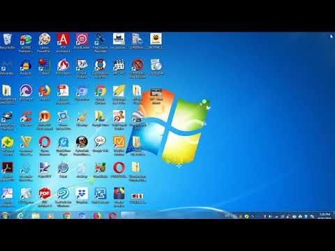 Maintain PC Windows 7