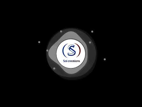 Sai Creations Logo || Logo design ||
