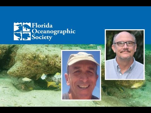 2021 Coastal Lecture Series: "Islands in the Sand: Nearshore Hardbottom Reefs of East Florida"