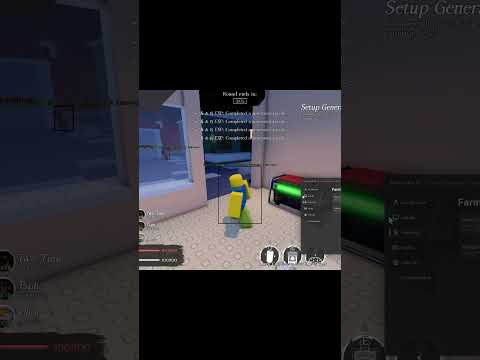 Forsaken Auto Generator Script #roblox #robloxscript #forsaken #robloxforsaken #scriptforsaken