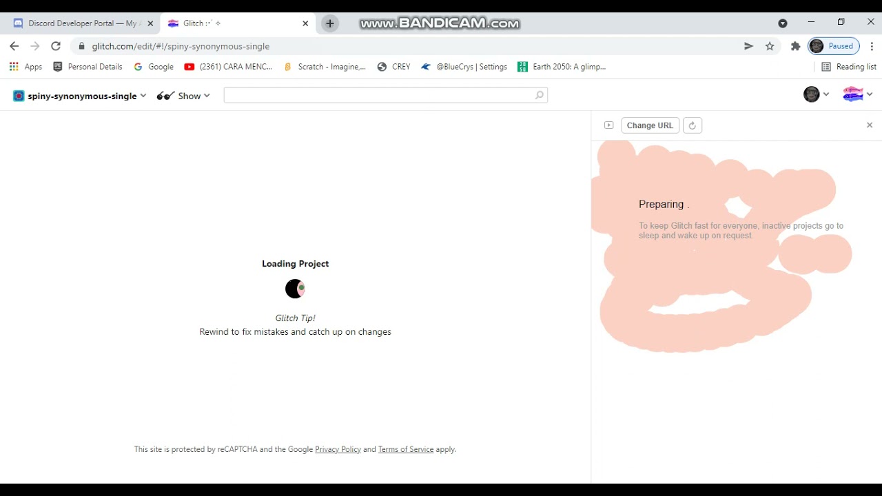 How To Create Moderation Bot On Github