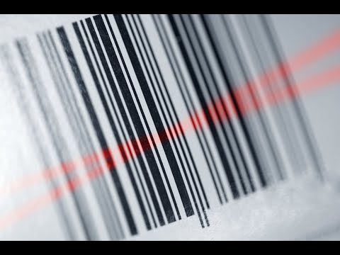 Barcode verification product Lookup video for validation