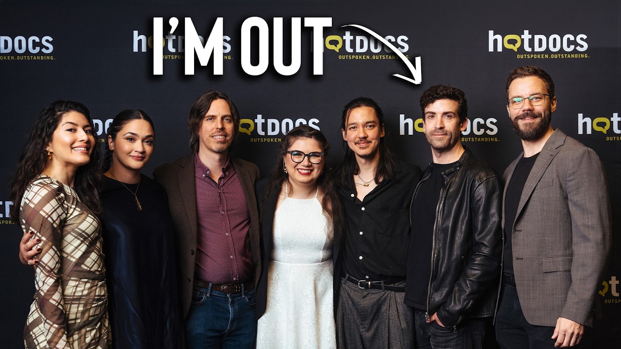 The Film Industry Will Break Your Heart. So I Opted Out