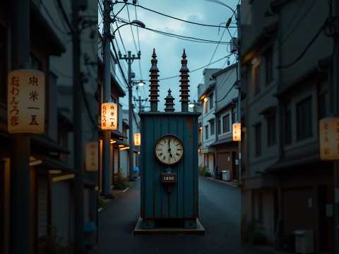 Unknown Japan - What s the Frequency Kenji?