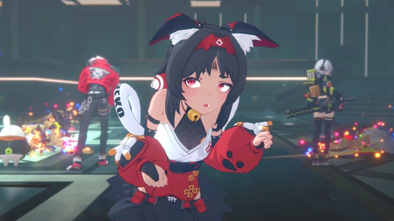 [閒聊] 絕區零的動畫也太絲滑了吧 - 看板C_Chat - PTT網頁版