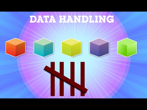 Data Handling Video Lecture - Class 4