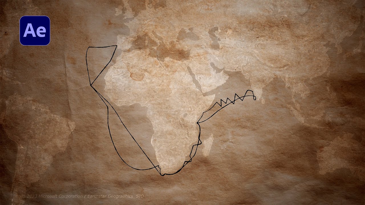 How to Make GREAT Map Animations in 2026 🗺️