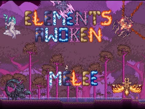 Steam Community :: Video :: Terraria: Elements Awoken - All Bosses ...