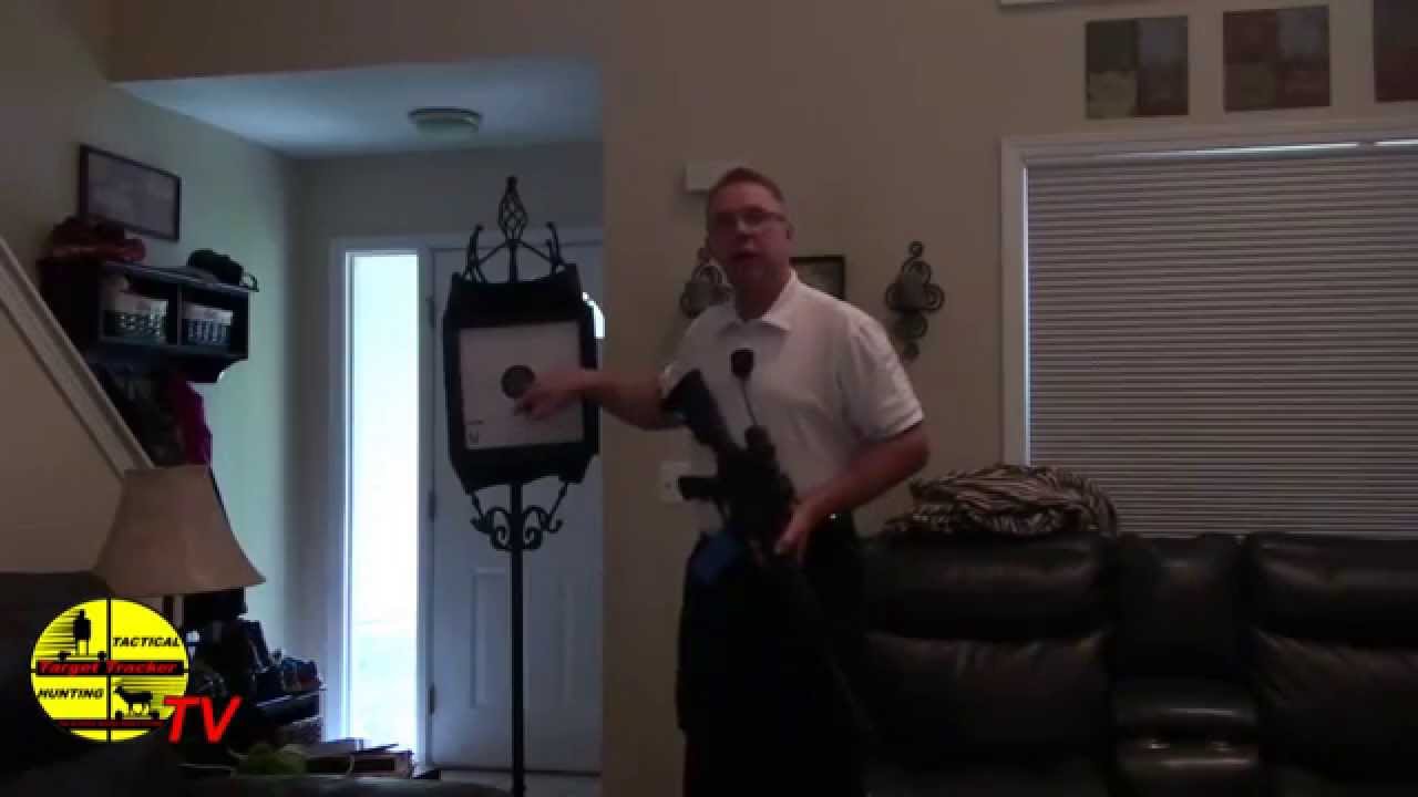 Home Defense 101 with UTM Target Kit