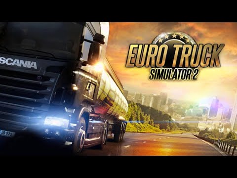 Can I Survive the Longest Route in ETS2? 😱 | Live Trucking Adventure Hindi Live Streaming #ets2