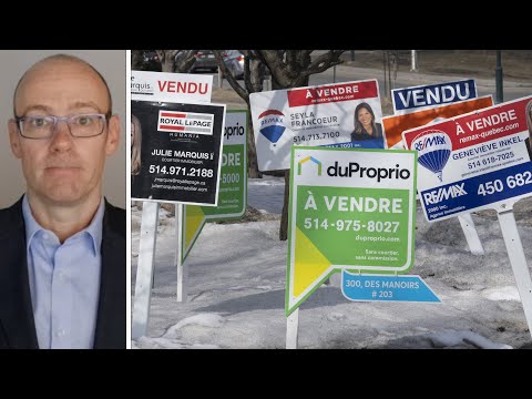 Mortgage debt now a key driver of inflation in Canada, warns economist
