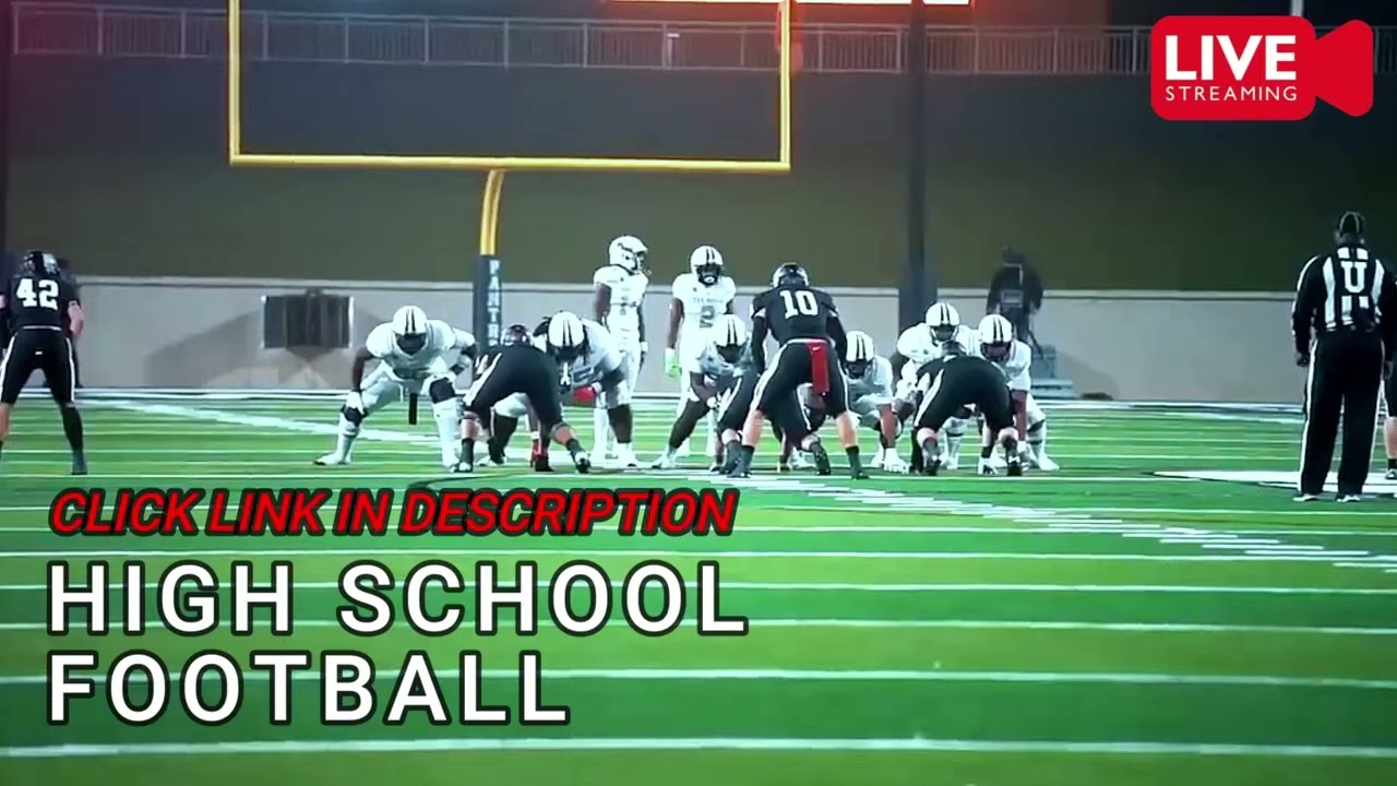 Hidalgo Early College vs. Grulla – HS Football  Oct 2025 LIVE