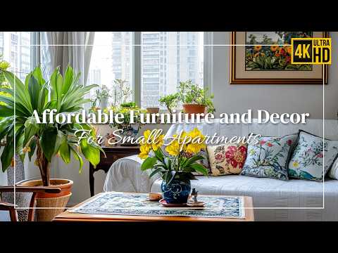 Charming Shabby Chic Decor Tips for Small Apartments!