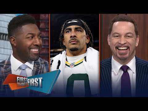 Packers disappoint, Jalen’s struggles, Jayden outshining Baker | NFL | FIRST THINGS FIRST