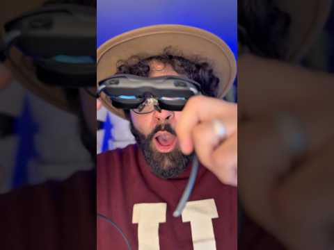 Yo check this out!! Rokid Max AR Glasses