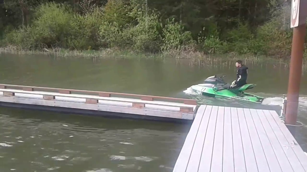 Seadoo xpl 4tec 86 mph pass