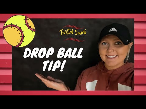 Drop ball tips