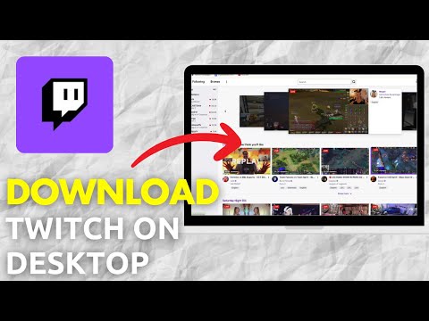 How To Download Twitch On PC