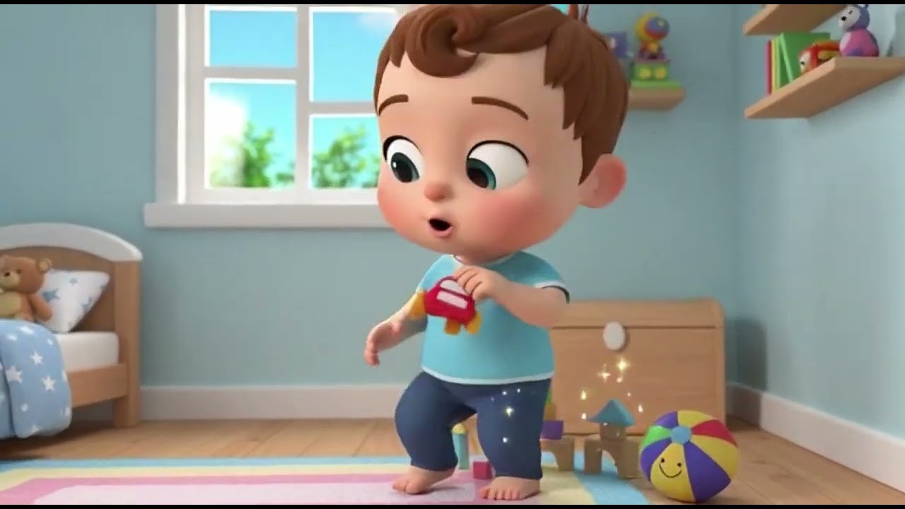 Home tour with kid | Home tour | kidz nova learning