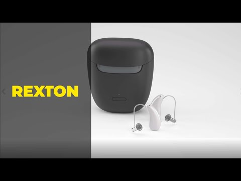 How to charge your BiCore RIC Li with the Travel Charger | REXTON Hearing Aids