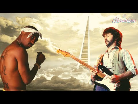 2Pac & Eric Clapton - Tears In Heaven (Sad Poetic Song)