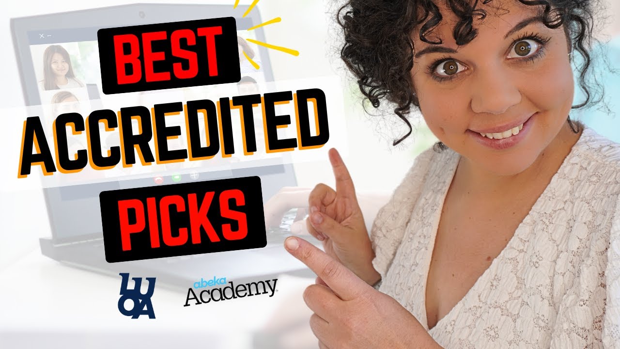 7 ACCREDITED Homeschool Curricula Parents Are Switching To 💻