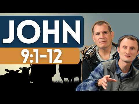 The Mud, the Miracle, and the Message: Seeing Jesus in John 9