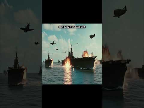 What is The Battle of Leyte Gulf?