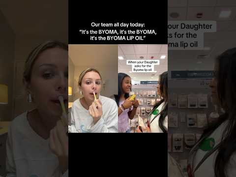 New favorite audio unlocked πShop Liptides now from @ultabeauty #byoma #lipoil #shorts
