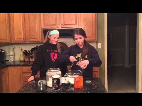 Ancient Roman Honey Cookies- Latin p 2